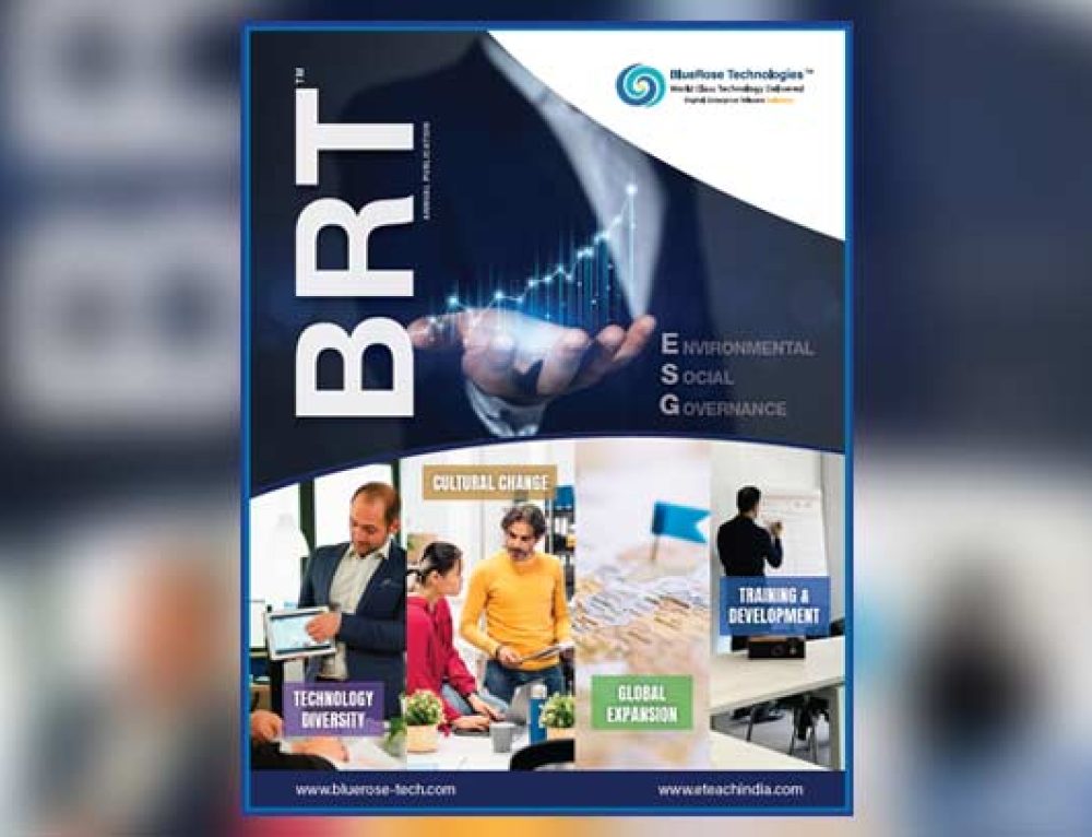 Balancing BAU and Innovation – BlueRose Technologies
