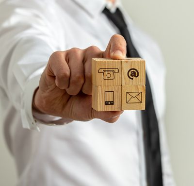 Contact Us – BlueRose Technologies