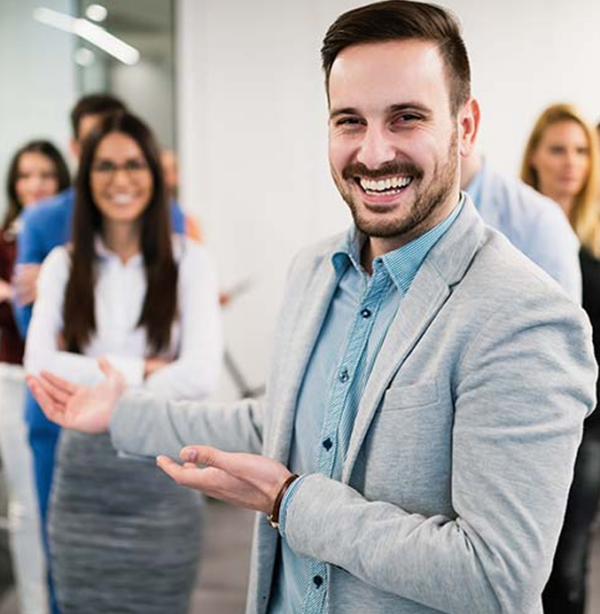 BlueRose Technologies – Corporate Website