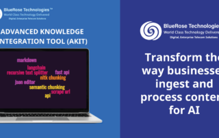 Solutions – BlueRose Technologies